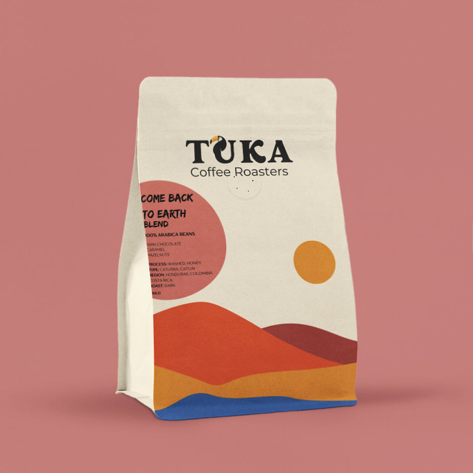 TUKA Coffee Roasters - Heerlijke koffie met lokale en sociale impact